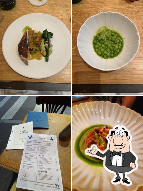 Colvert, Paris, Odéon - Restaurant menu, prices and reviews