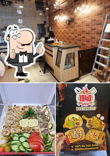 Falafel Street - Restaurant menu, prices and reviews