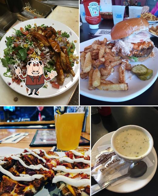 7B's Bar & Grill, Westfield - Restaurant menu, prices and reviews