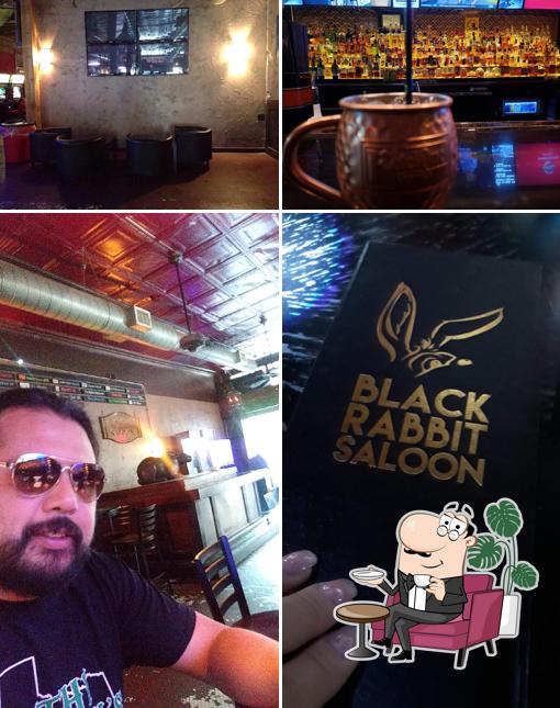 Black Rabbit Saloon, San Marcos - Restaurant menu, prices and reviews