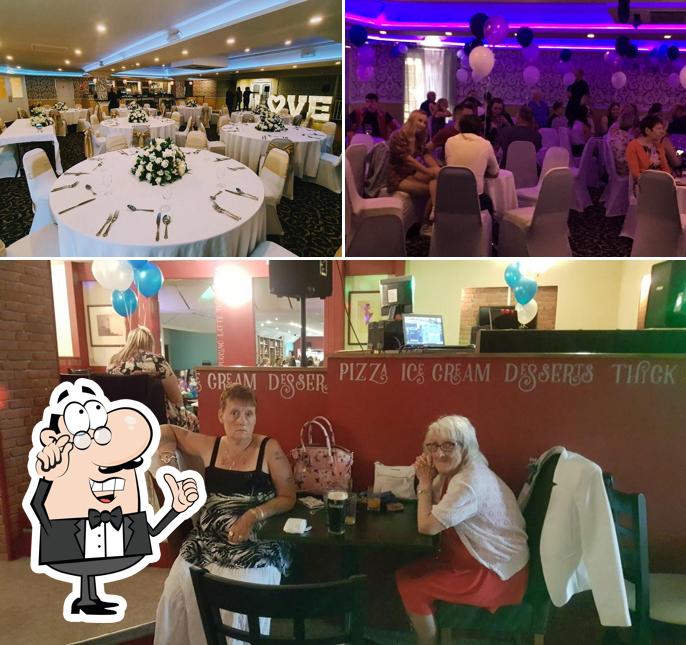 Burgh Hall, Great Yarmouth - Restaurant menu, prices and reviews