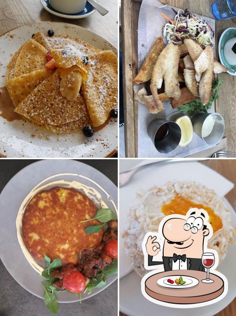 Cornwall Park Cafe, Auckland - Restaurant menu, prices and reviews