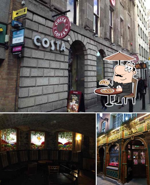 Costa Coffee, Dublin - Restaurant menu, prices and reviews