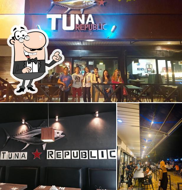 Tuna Republic seafood Restaurant, Zamboanga - Restaurant menu, prices ...