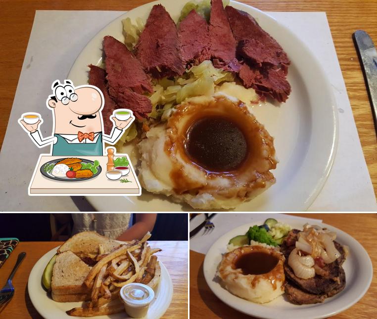 Flynn's Irish Tavern, North Myrtle Beach - Restaurant menu, prices and ...