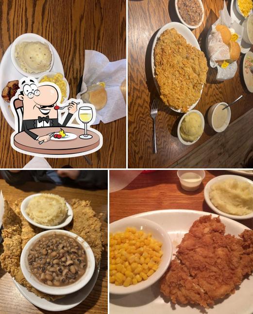 Goodson's Cafe, Tomball - Restaurant menu, prices and reviews