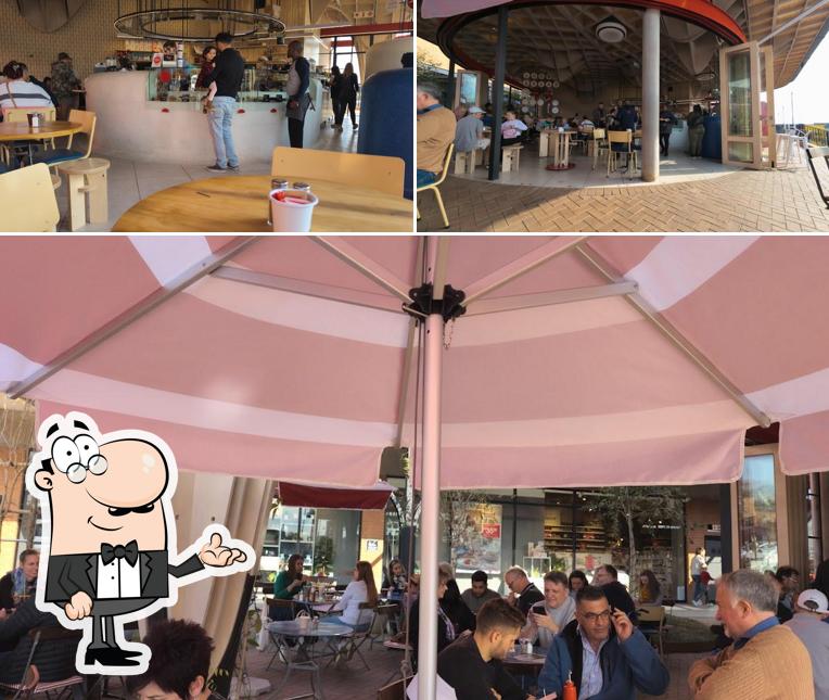 Lucky Bread Company - Castle Gate Lifestyle, Pretoria - Restaurant menu ...