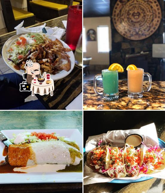 Margaronas Cantina Mexican Restaurant, Anniston - Restaurant menu ...
