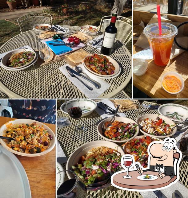 MotoMedi Mediterranean, Lubbock - Restaurant menu, prices and reviews