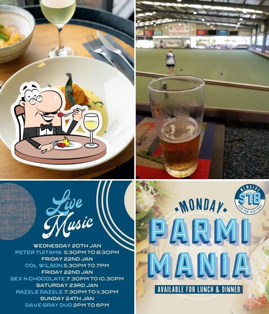 Paradise Point Bowls Club, Paradise Point - Restaurant menu, prices and ...
