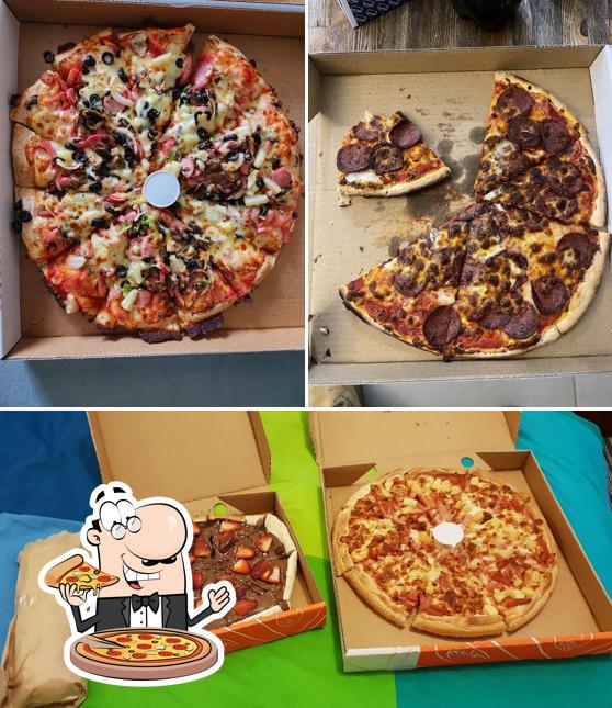 Capital Dial-A-Pizza, Cooma - Restaurant menu, prices and reviews