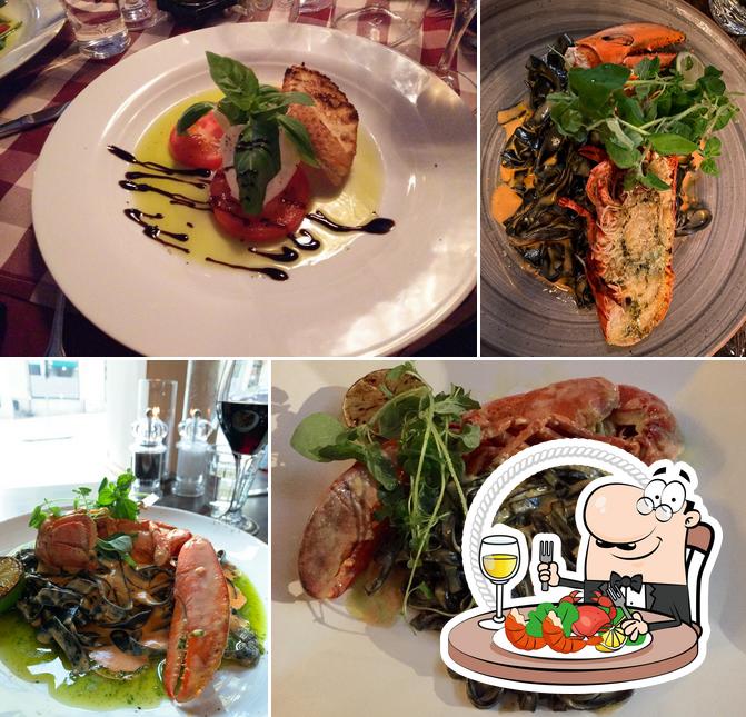 da peppe due, Stockholm - Restaurant menu, prices and reviews