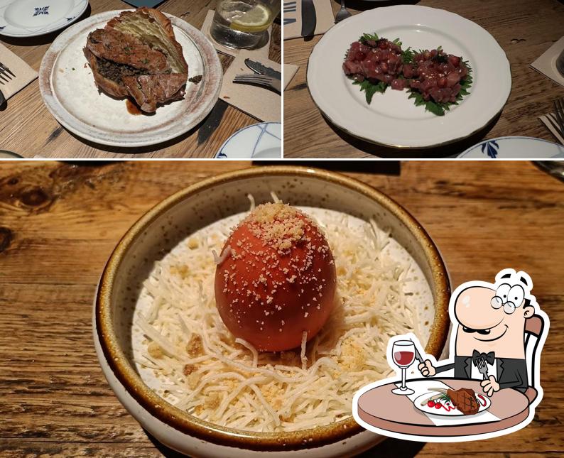 Babula Bar 1937, Barcelona - Restaurant menu, prices and reviews