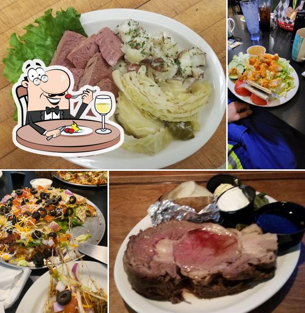 Green Bay Bar & Grill, Wever - Restaurant menu, prices and reviews