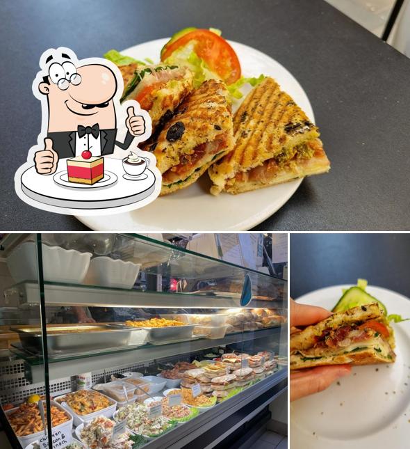 Avery Cafe 18, London - Restaurant menu, prices and reviews