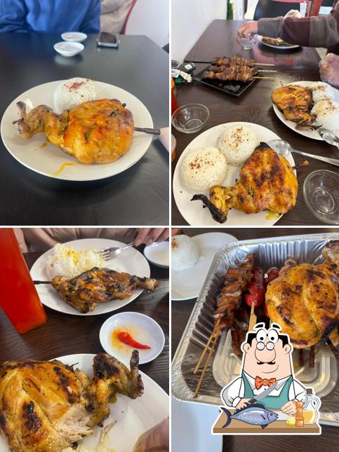 Edgardo's Grill, Christchurch - Restaurant menu, prices and reviews