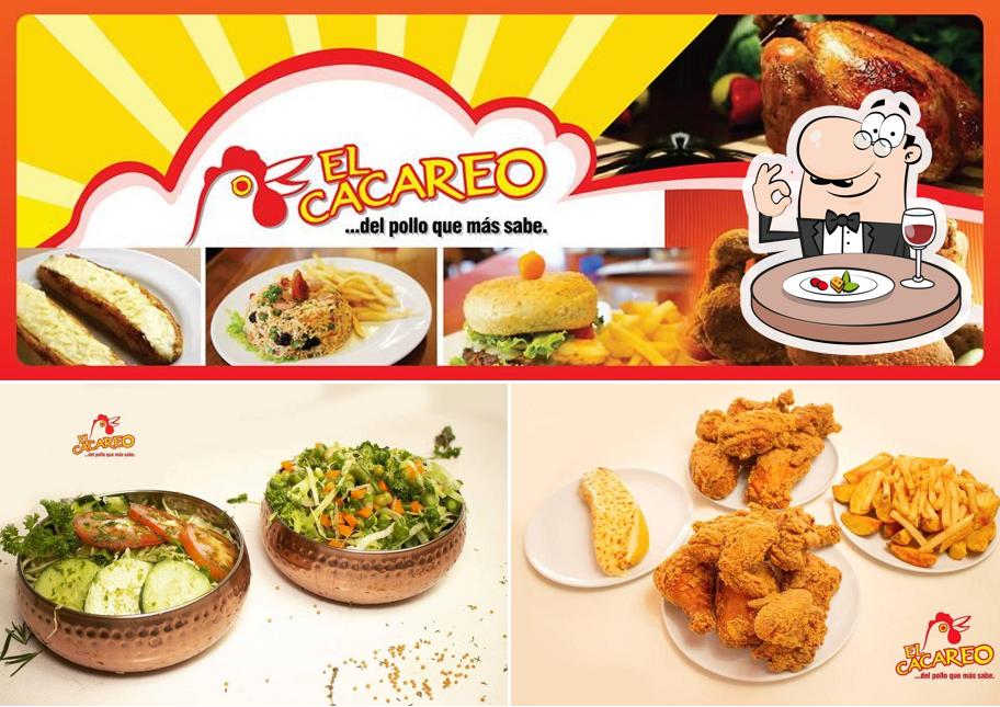 El Cacareo, Aurora, Bucaramanga - Menú del restaurante, precios y reseñas