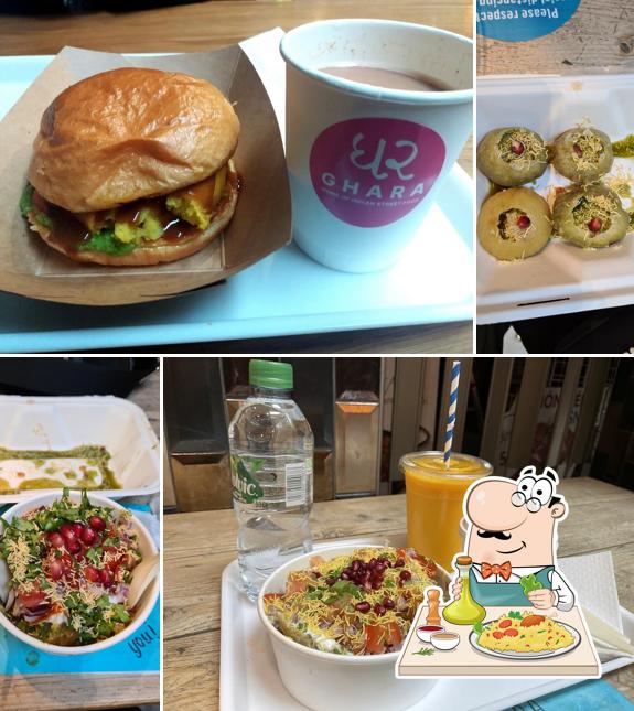 Ghara, London - Restaurant menu, prices and reviews