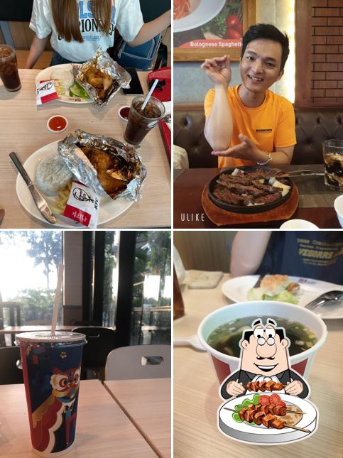 KFC Aeon Mall Long Bien, Hanoi - Restaurant menu, prices and reviews