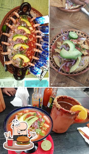 Mariscos Conchita, Tultepec - Restaurant menu, prices and reviews