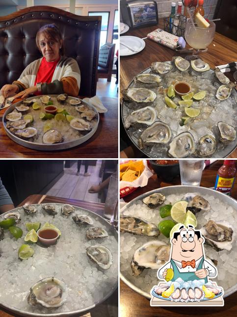 Mariscos Pacifico Nayarit, Knoxville - Restaurant menu, prices and reviews