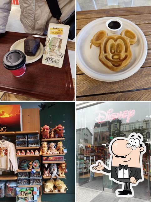Primark Café With Disney, Belfast - Restaurant menu, prices and reviews