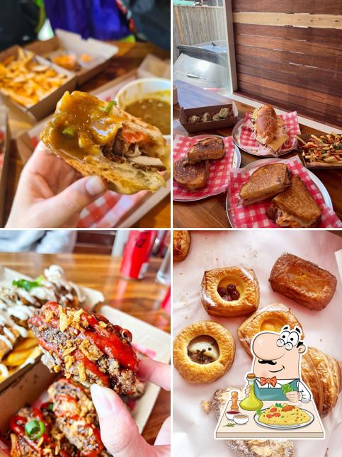 The Fried Guys, Moonee Ponds - Restaurant menu, prices and reviews