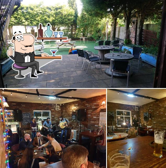 The Q Inn, Stalybridge - Restaurant menu, prices and reviews