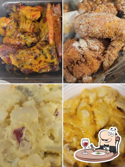 TrucKINGS bbq, Fairburn - Restaurant menu, prices and reviews
