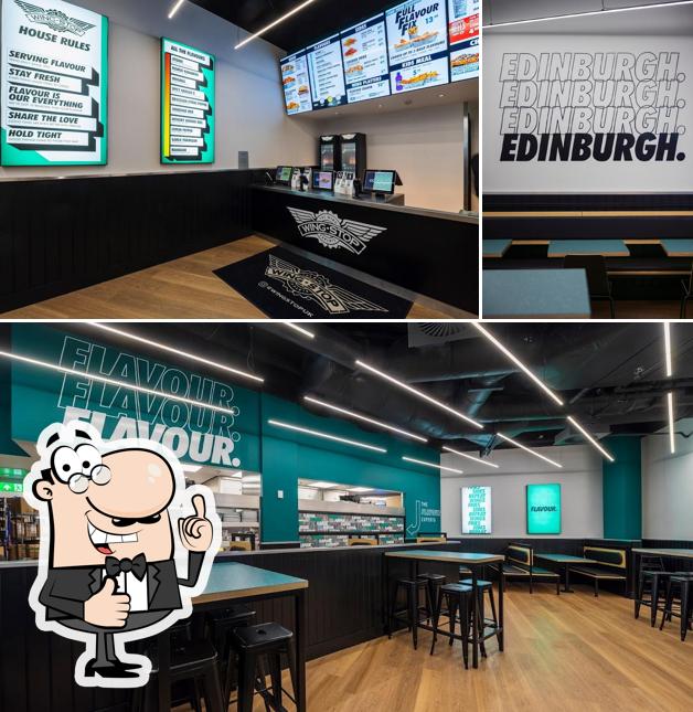 Wingstop Edinburgh St James Quarter, Edinburgh - Restaurant menu ...
