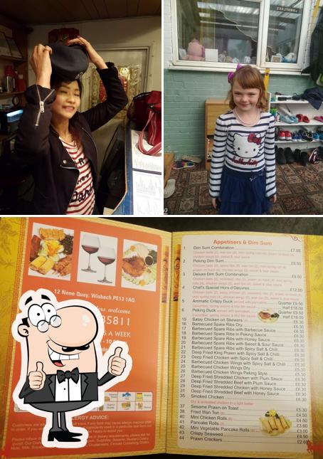 Ruby Chinese Takeaway, Wisbech - Restaurant menu, prices and reviews