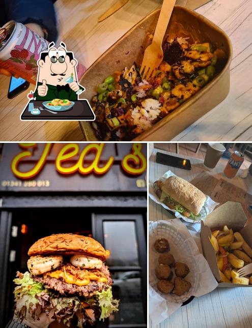 Ted's, Barmouth - Restaurant menu, prices and reviews