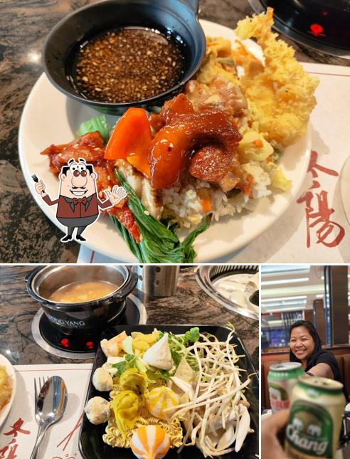 Tong Yang, One Ayala, Makati - Restaurant menu, prices and reviews