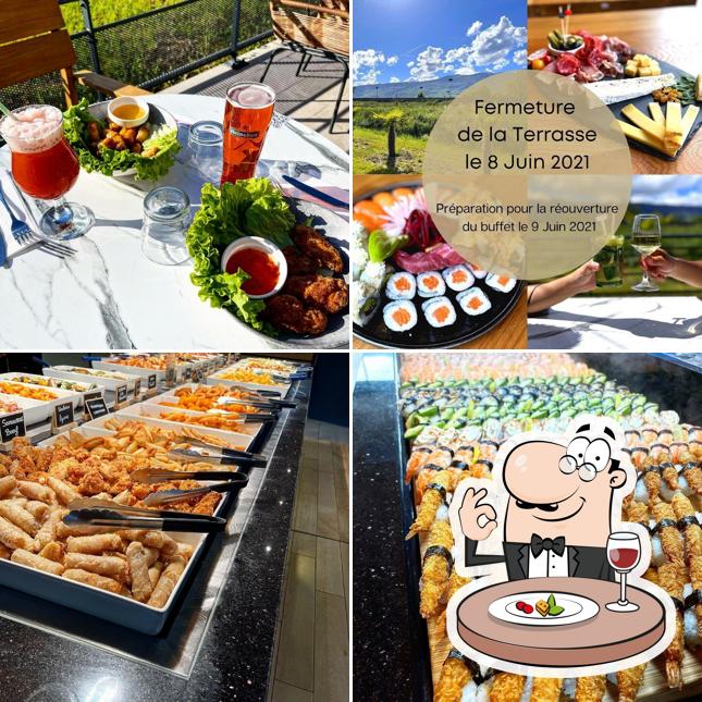 Seazen Buffet, Thoiry - Menu du restaurant, prix et avis