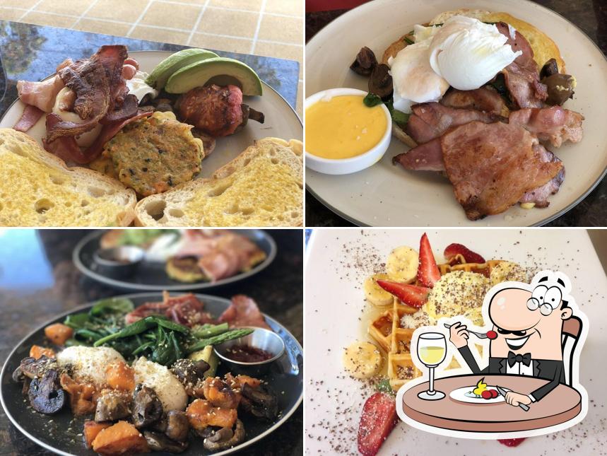 MATTHEW THOMAS, Sandgate - Restaurant menu, prices and reviews