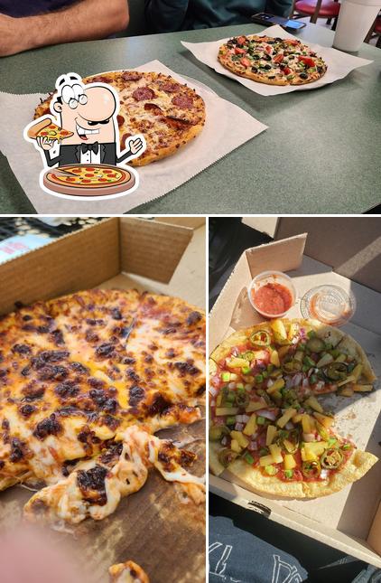 Pizza Den, Mountainburg - Restaurant menu, prices and reviews