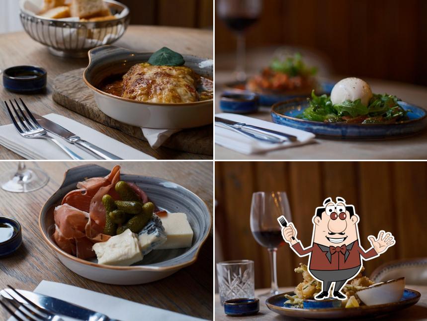 64 Old Compton Street, London - Restaurant menu, prices and reviews