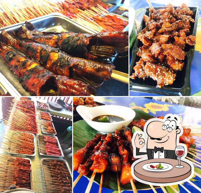 Garden Kalan-an: Grill and Restaurant, Roxas City - Restaurant menu ...