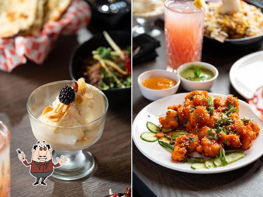 Bahubali Indian Cuisine, Calgary - Restaurant menu, prices and reviews