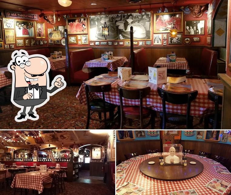 Buca di Beppo Italian Restaurant, Chandler - Restaurant menu, prices ...