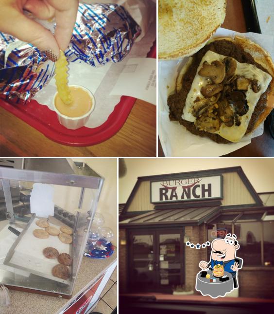 Burger Ranch, Pasco - Restaurant menu, prices and reviews
