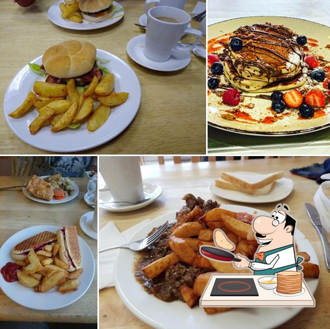 Clock Stop Cafe Bistro, Redcar - Restaurant menu, prices and reviews