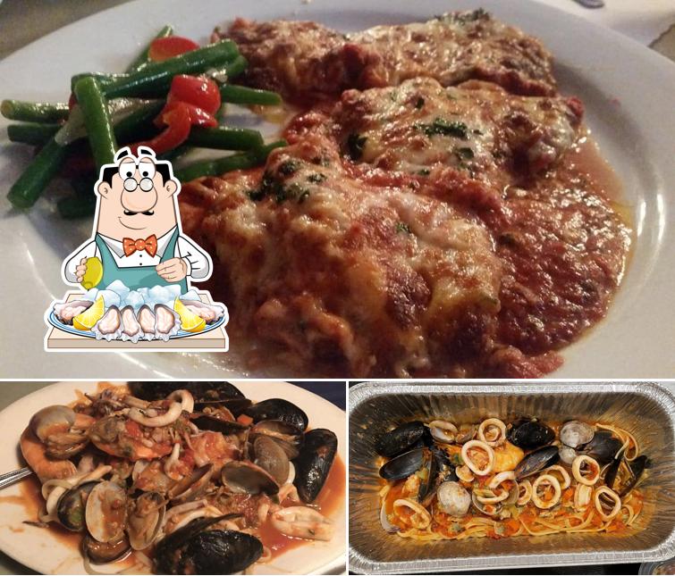Di Pilla's Italian Restaurant, Rosemead - Restaurant menu, prices and ...