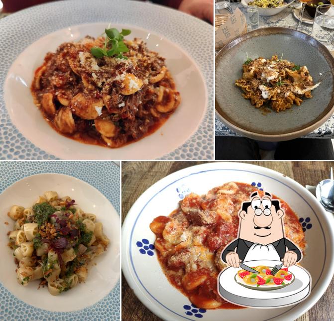 Grazie, Sheffield - Restaurant menu, prices and reviews