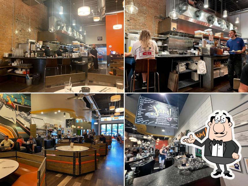 Jam!, Bozeman - Restaurant menu, prices and reviews