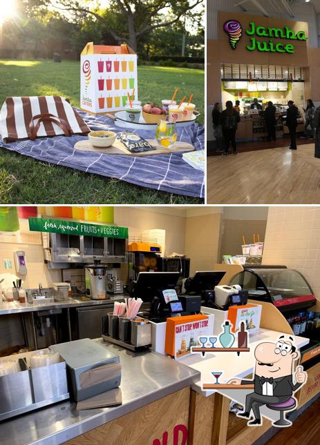 Jamba, Gurnee - Restaurant menu, prices and reviews