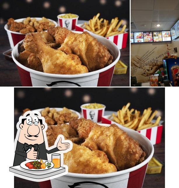 KFC, Halifax - Restaurant menu, prices and reviews