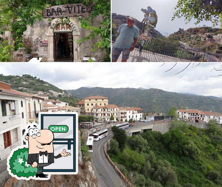 Bar Vitelli, Savoca - Restaurant menu, prices and reviews