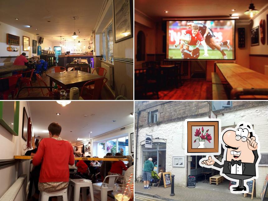 Tap & Tân, Tenby - Restaurant menu, prices and reviews