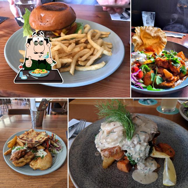 The Eveleigh Hotel, Redfern - Restaurant menu, prices and reviews